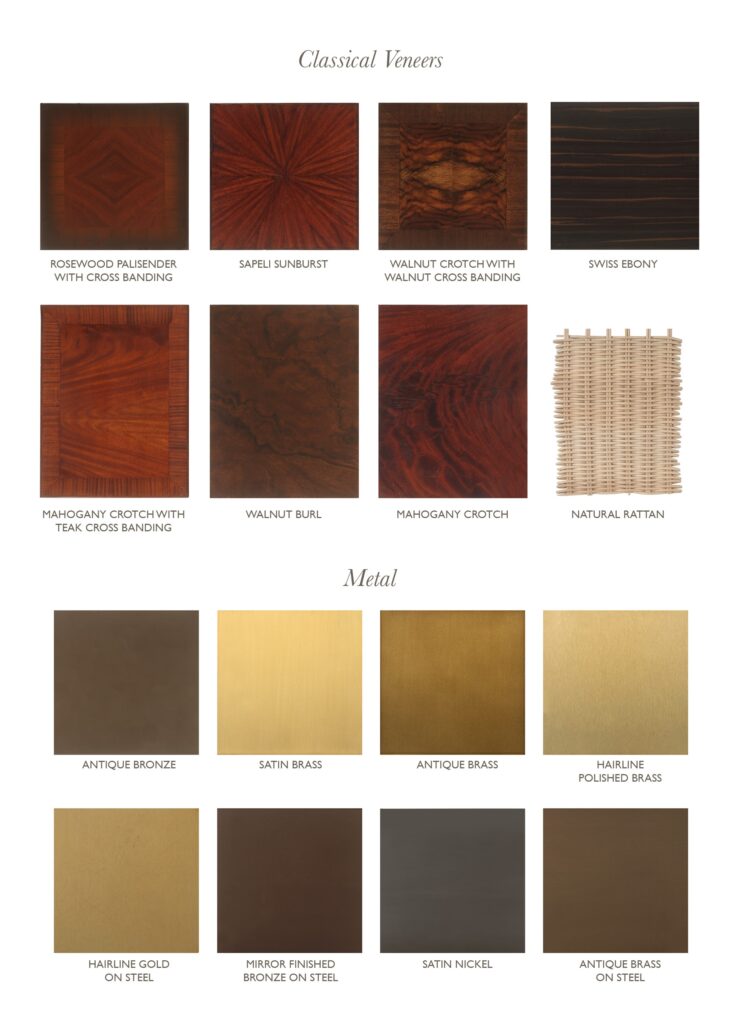 Finishes – Sita Nanda